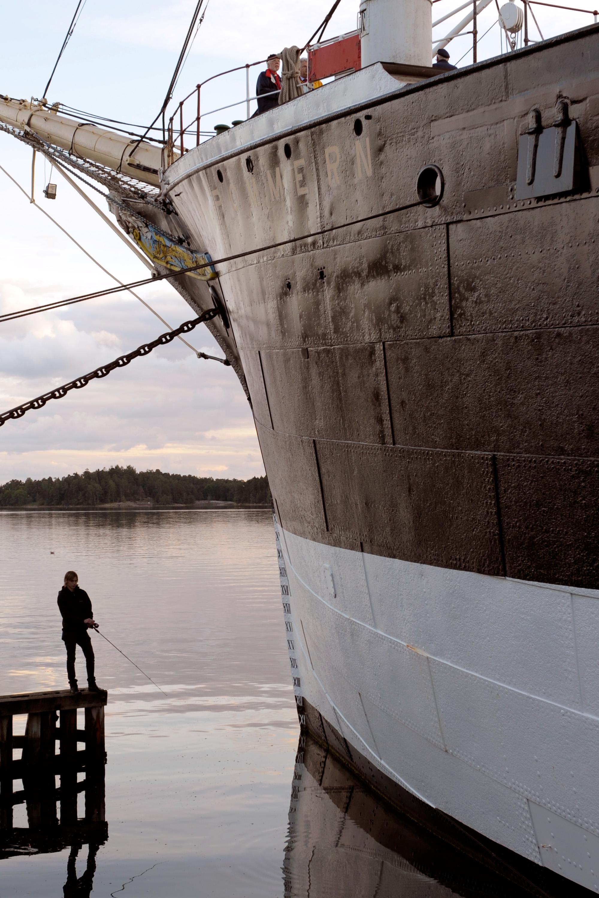 Pommern – NSRS